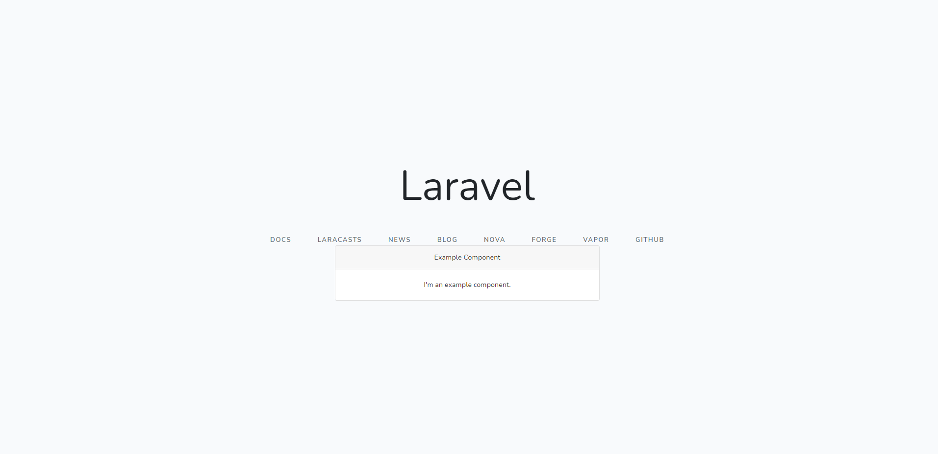 Laravelのプロジェクトでvue Jsを連携させる方法【入門】 みぎさんドットコム